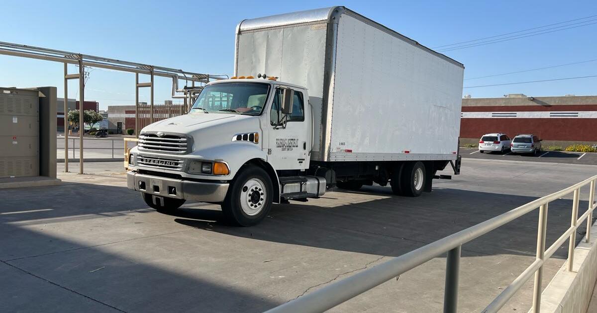 2007 STERLING ACTERRA 24FT L/G for $7000 in Glendale, AZ | For Sale ...