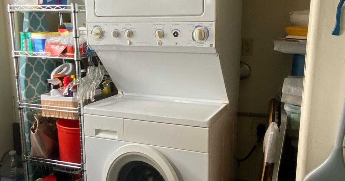 Frigidaire, Tumble Action Laundry Center for Free in Santa Cruz, CA ...