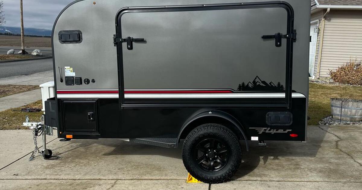InTech Flyer Camper Trailer for $16000 in Buckeye, AZ | For Sale & Free — Nextdoor