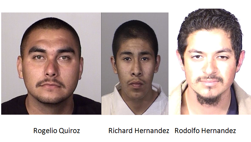 Several gang members arrested after fight call (Oxnard Police ...