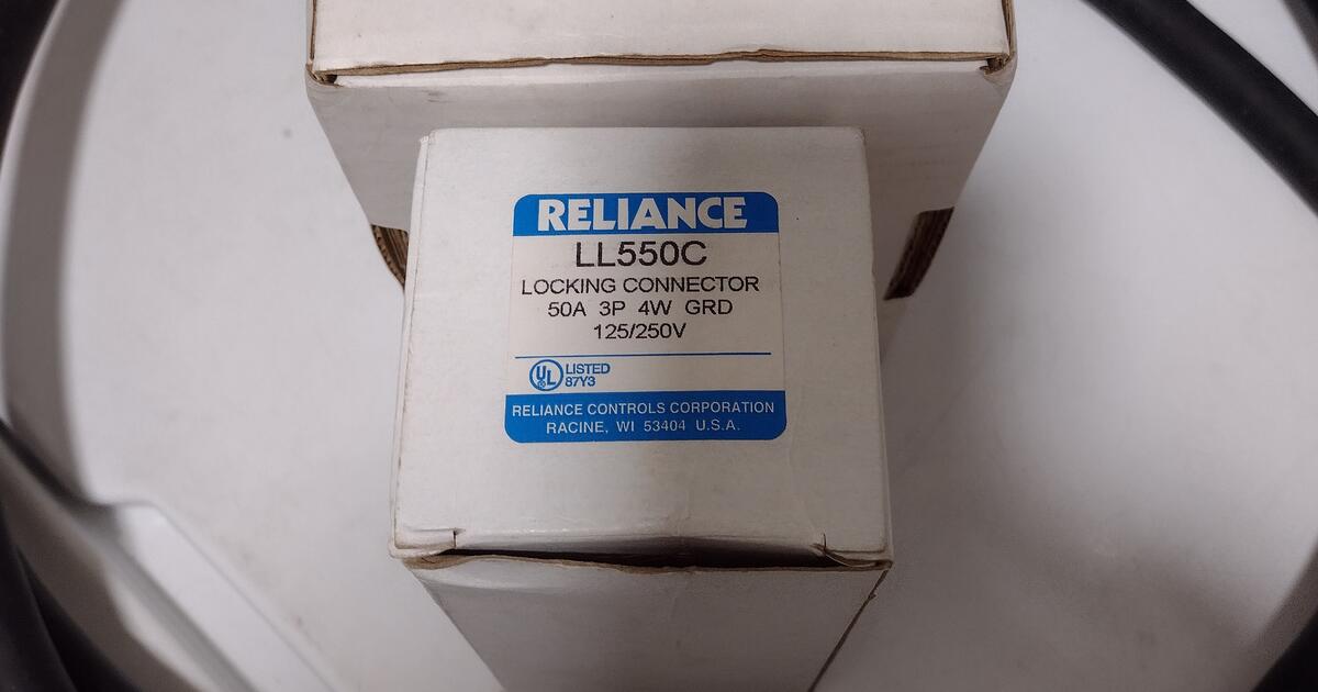 50 amp generator/rv hook up for $80 in Spring Hill, FL | For Sale ...