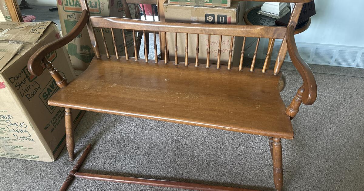 parsons bench for $15 in Warminster, PA | For Sale & Free — Nextdoor