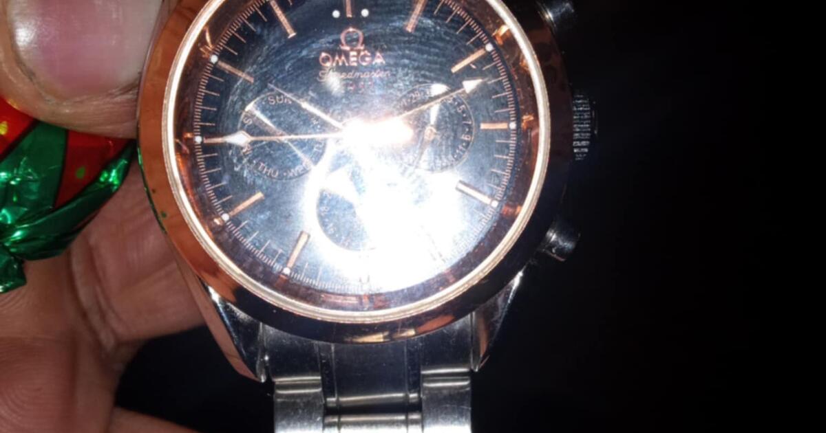 Omega mens watch for $1000 in Fort Wayne, IN | For Sale & Free — Nextdoor
