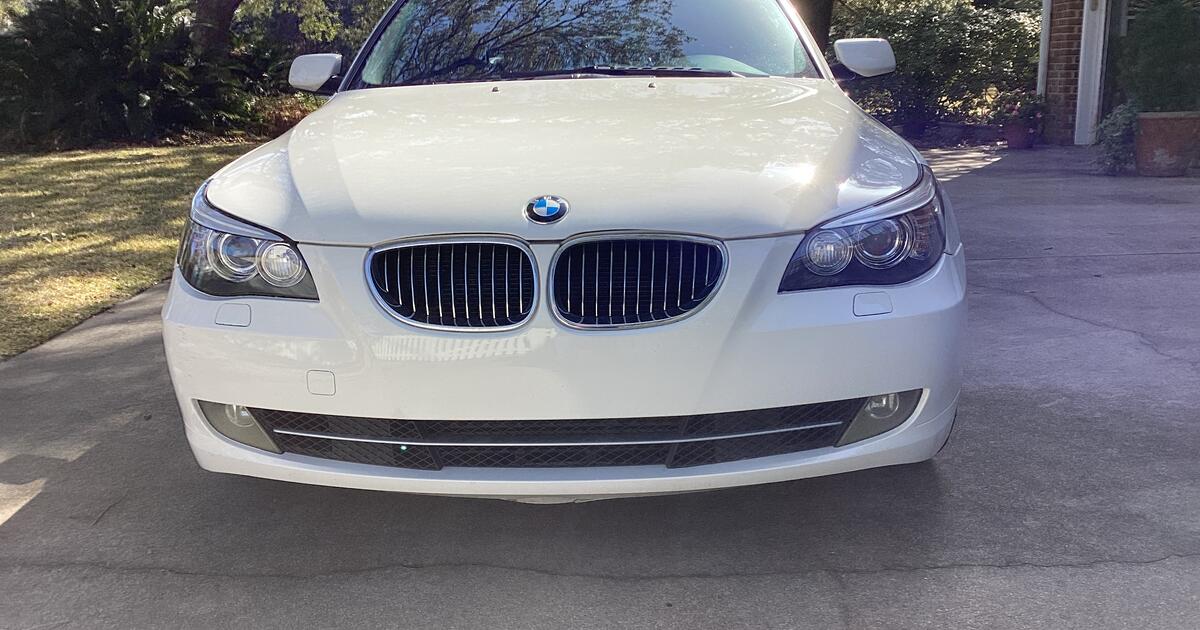 2008 BMW 535i 8 000 Dollars For 7000 In Charleston SC For Sale 2008-bmw-535i-8-000-dollars-for-7000-in-charleston-sc-for-sale