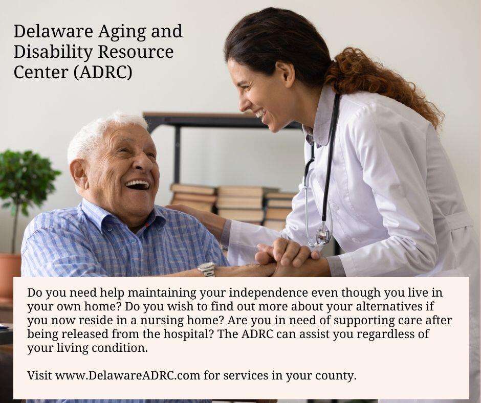 For older adults and adults with disabilities across the state, the ...