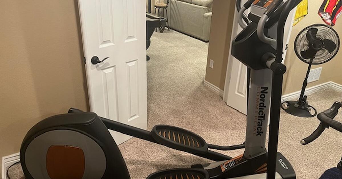 NordicTrack Commerical Stepper for $100 in Castle Rock, CO | For Sale ...