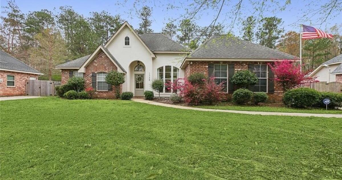 1738 Culver Ct. Mandeville for $385000 in Mandeville, LA | For Sale ...