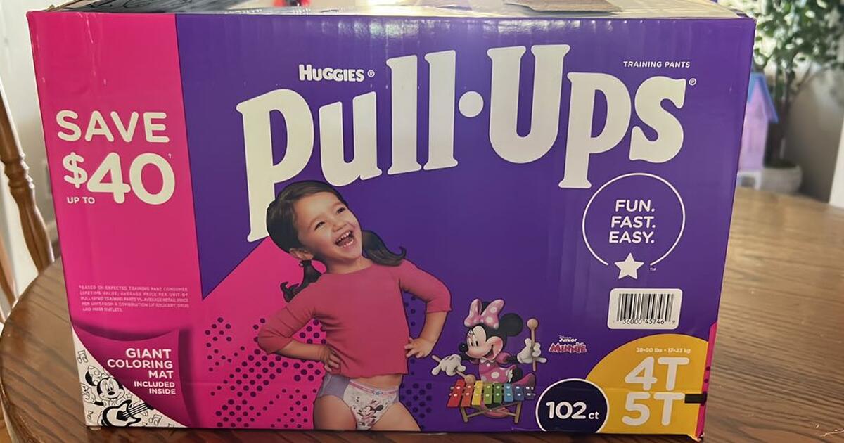Huggies 4/5t in York Haven, PA | Finds — Nextdoor