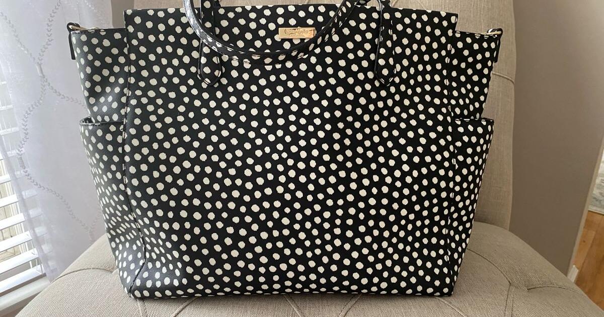 Kate Spade NWT “Kaylie” Baby Bag/Large Tote for $30 in Franklin, TN ...
