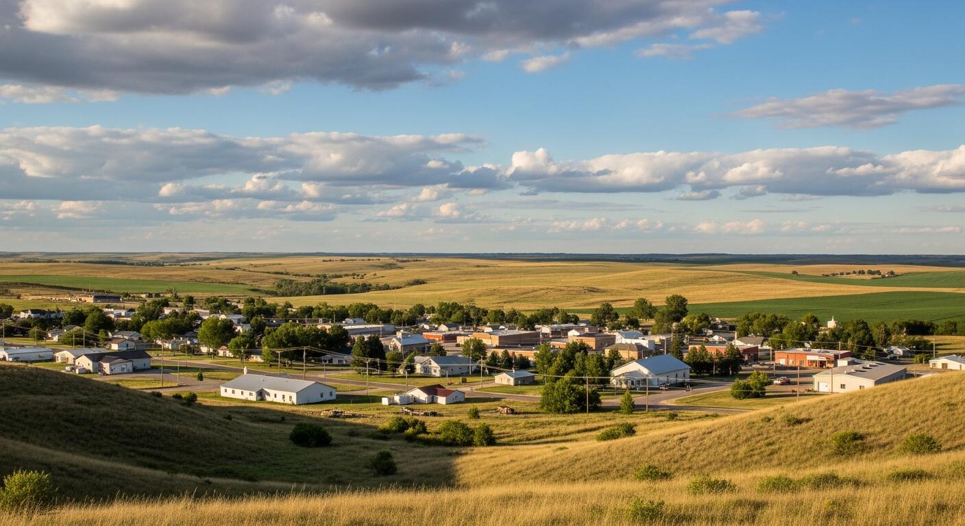 Seneca, KS crime rates and safety statistics
