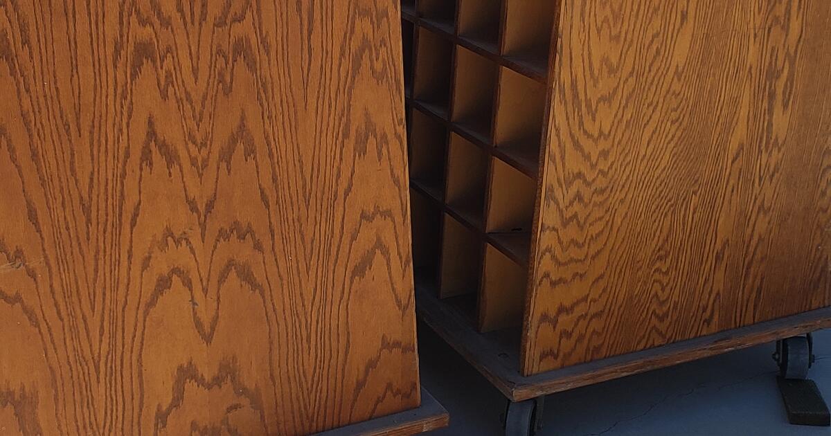 Large Cubby Cabinets for Free in Henderson, NV | For Sale & Free — Nextdoor