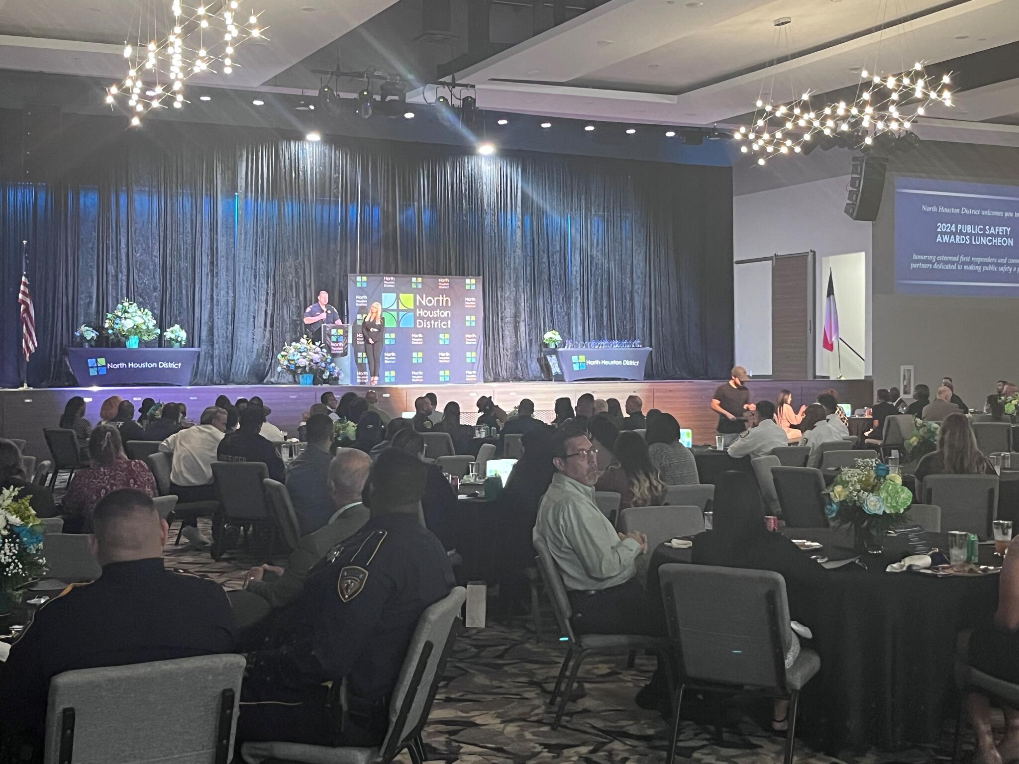 Congratulations to Harris County Sheriff's Office Deputy Brandon Jones ...