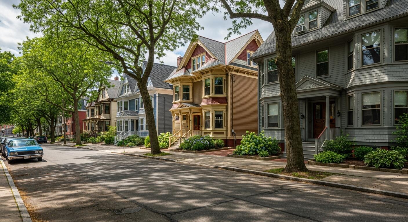 Spring Hill, Somerville | Everything You Need to Know