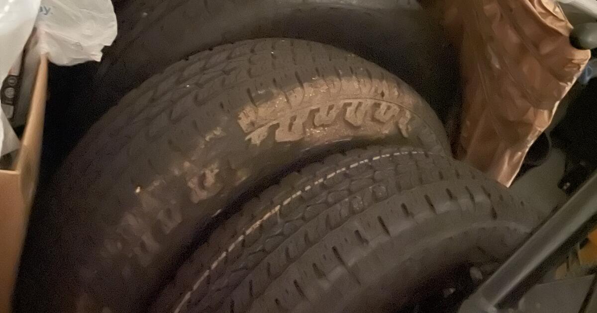 Bridgestone Dueler A/T 245/75R17 tires for sale for $250 in Atlanta, GA ...