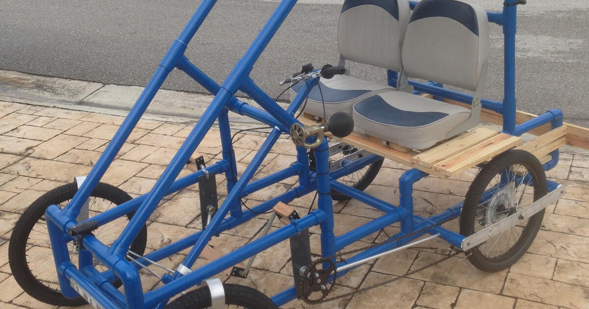 4 Wheel Cycle American Speedster Side Kick for $569 in Boynton Beach ...