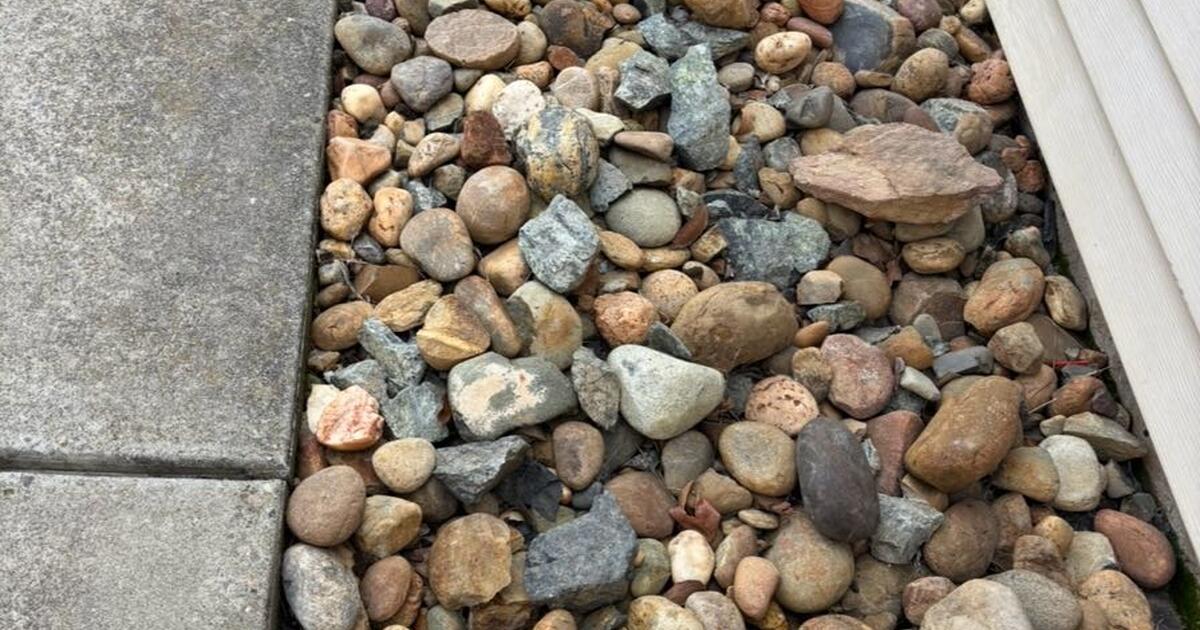 FREE River Rocks for Free in Folsom, CA | For Sale & Free — Nextdoor