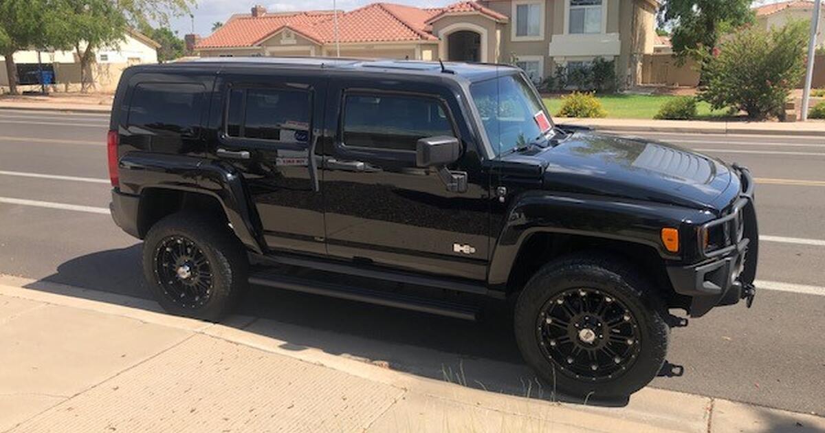 HUMMER H3 FOR SALE for $14000 in Mesa, AZ | For Sale & Free — Nextdoor