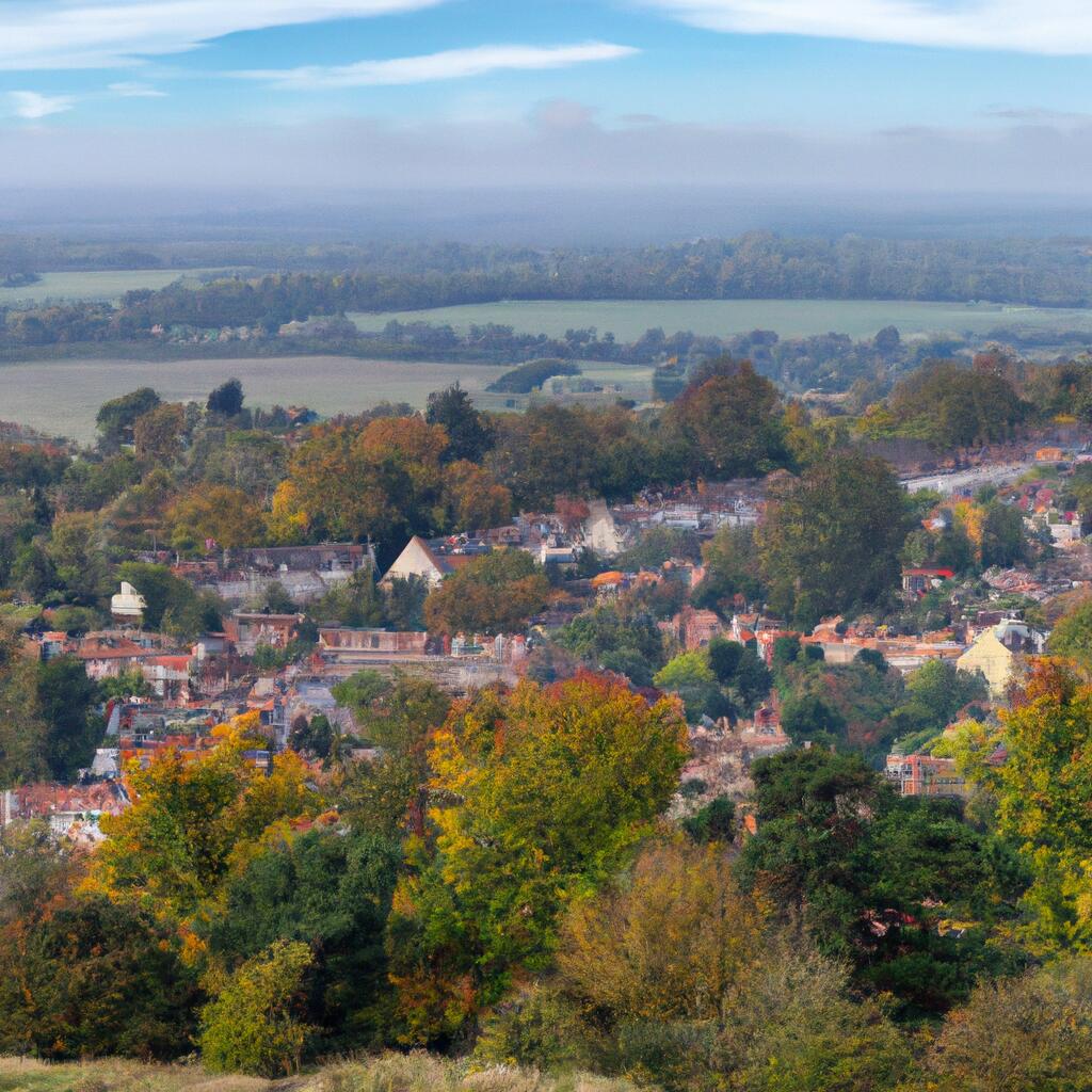 Whitehill and Bordon, Hampshire | Everything You Need to Know