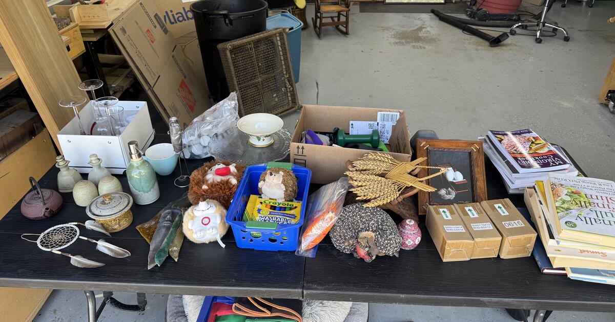 Board Games, Books, Glassware, Bric-a-brac, Paintings for Free in El Dorado Hills, CA | For Sale ...