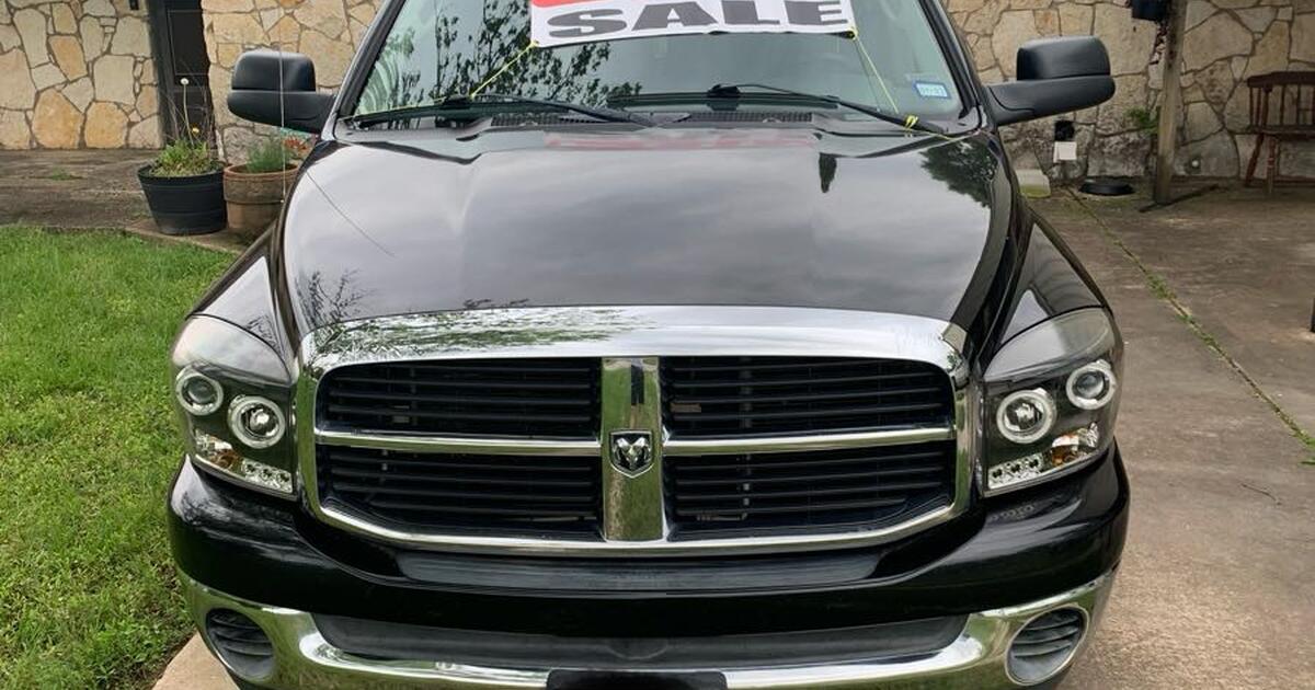 2008 Dodge Ram Mega Cab for $7000 in Huntsville, TX | For Sale & Free ...