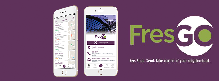 Download our FresGO Mobile App! (City of Fresno) — Nextdoor — Nextdoor