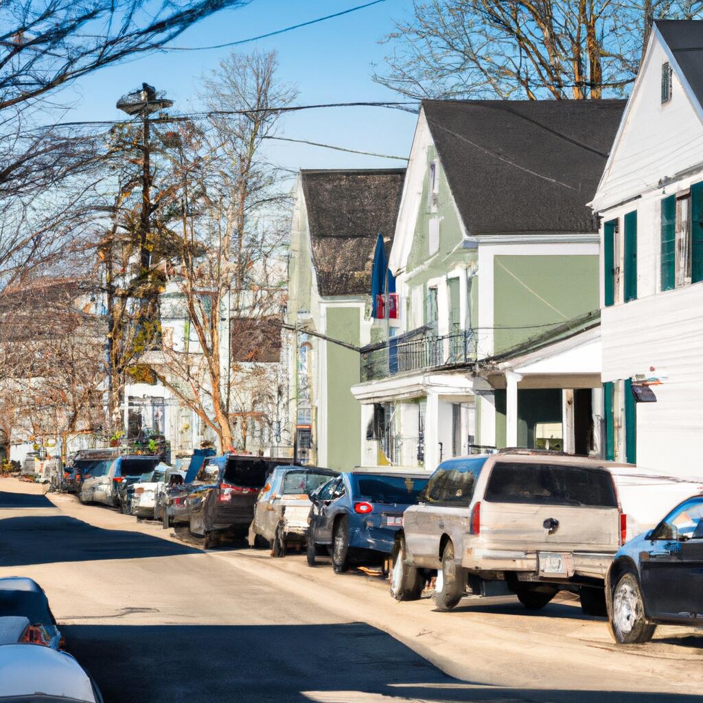 Downtown, Avon | Everything You Need to Know