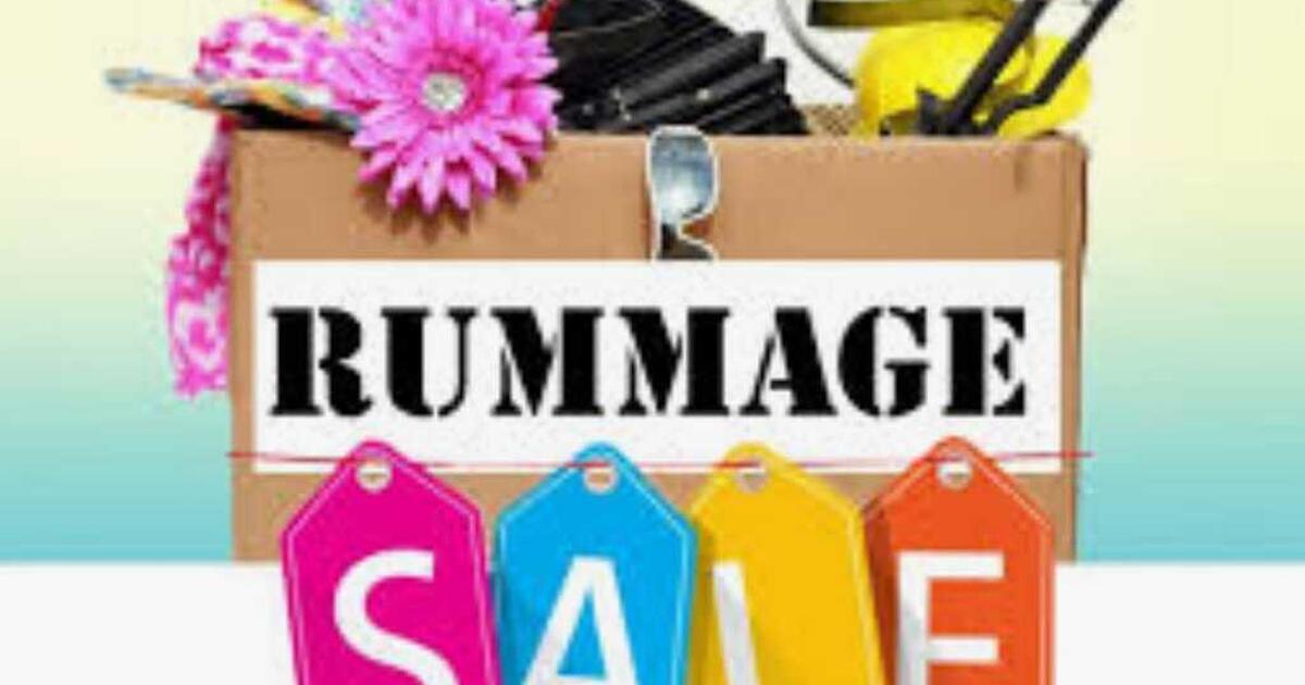 Rummage Sale for Free in Milwaukee, WI | For Sale & Free — Nextdoor