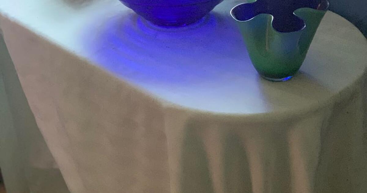 Oblong pressed wood table for $20 in College Park, MD | For Sale & Free ...