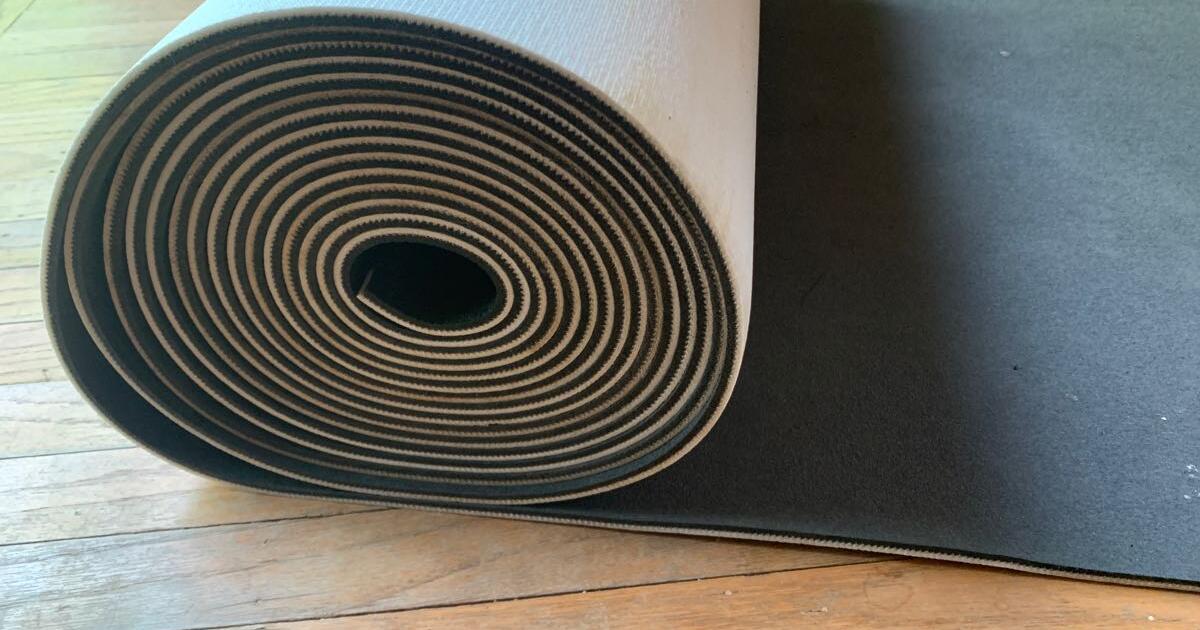 Yoga Matt roll for $30 in Walnut Creek, CA | For Sale & Free — Nextdoor