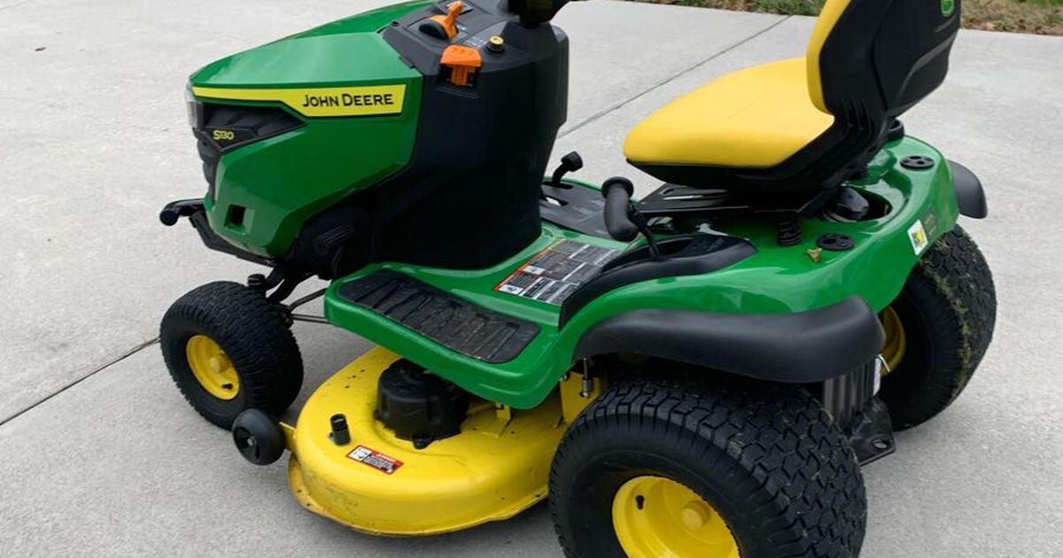 John Deere 2021 S130 model for $1499 in Loudon, TN | For Sale & Free ...