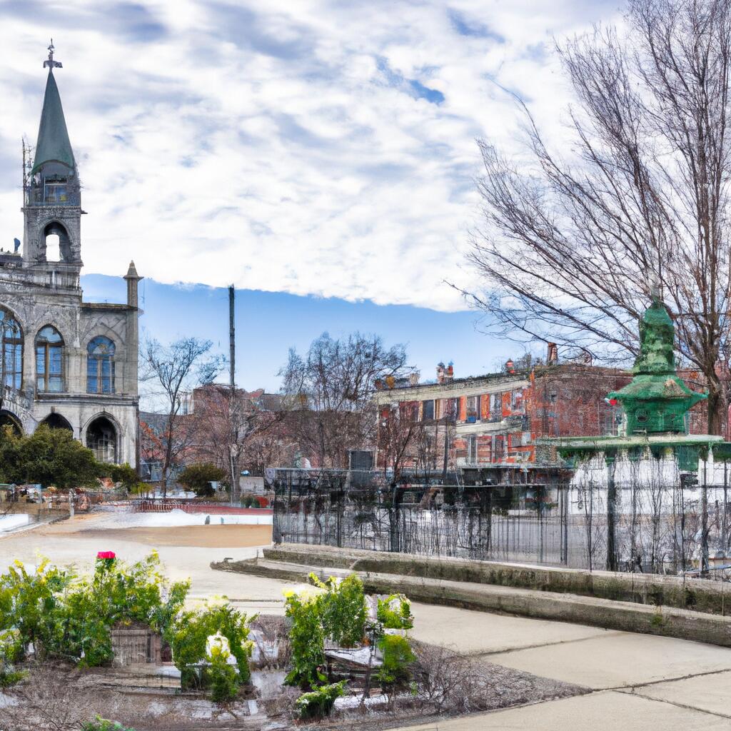 Memorial Square, Springfield | Everything You Need to Know