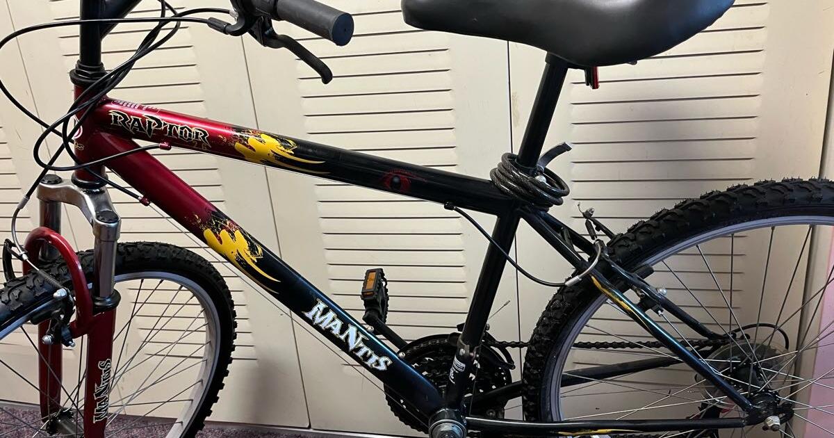 Mantis Raptor Bicycle for $100 in Media, PA | For Sale & Free — Nextdoor