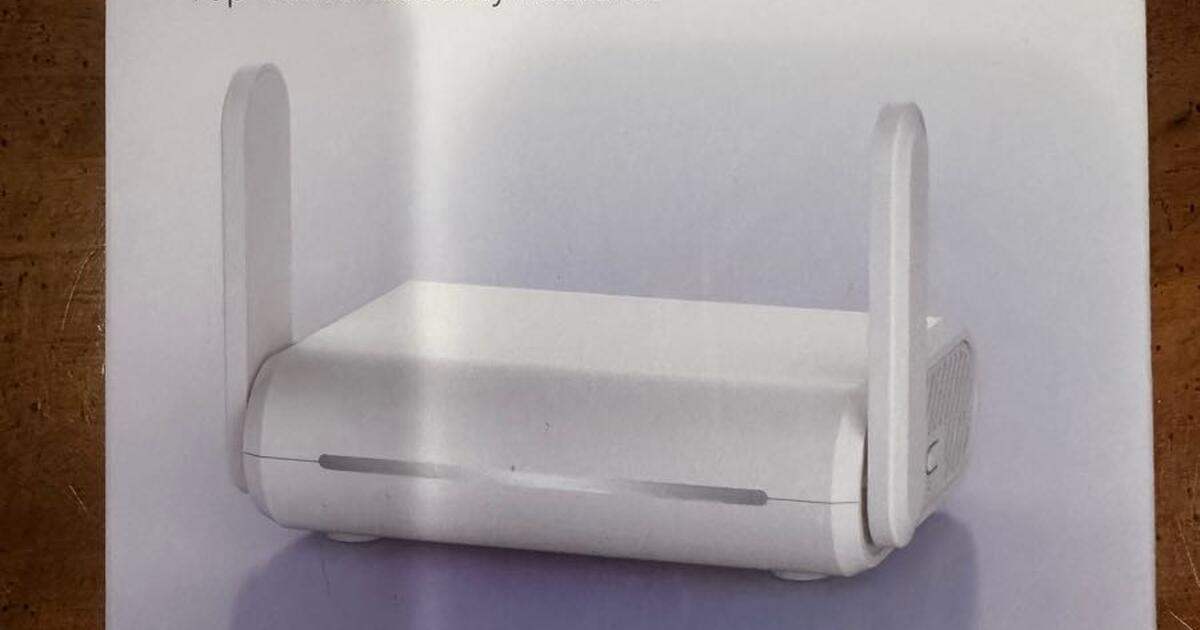 GL-SFT1200 Opal Travel Router for $30 in Crossville, TN | For Sale ...