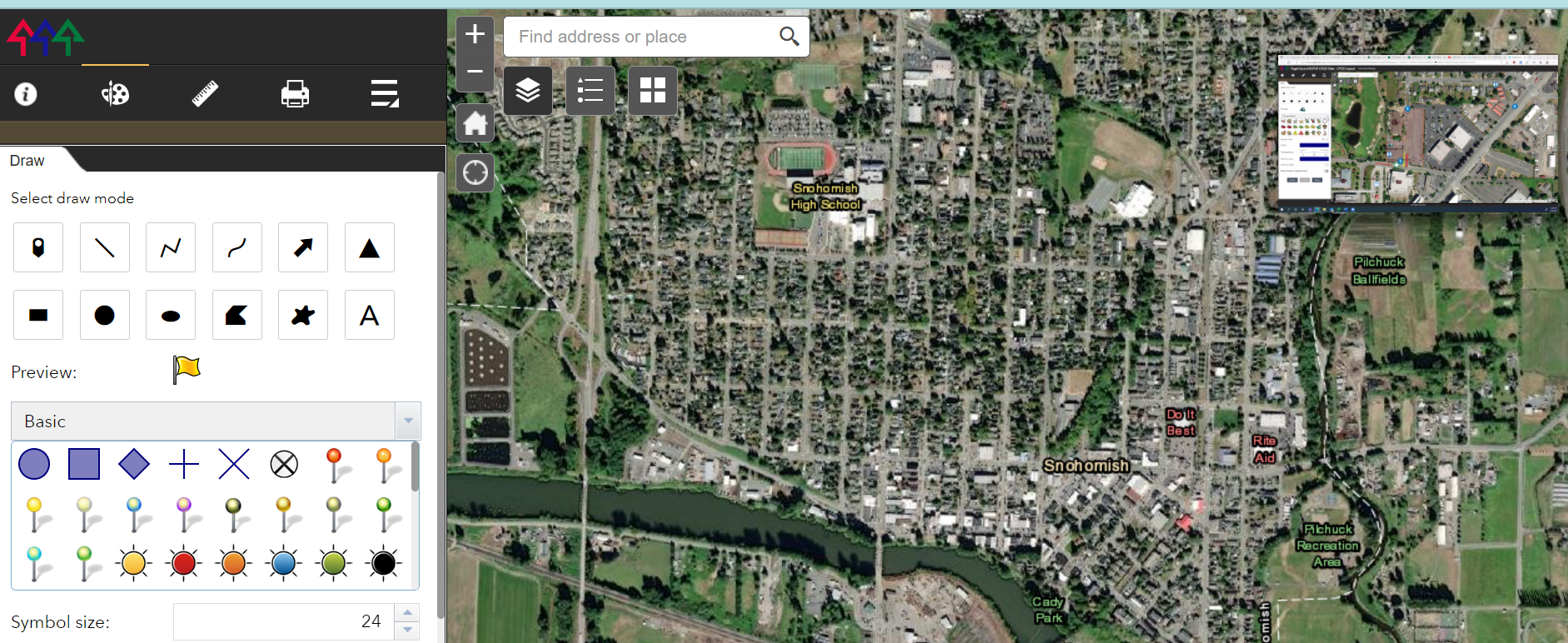 Several City staff attended training this week on how to set up CPODs ...