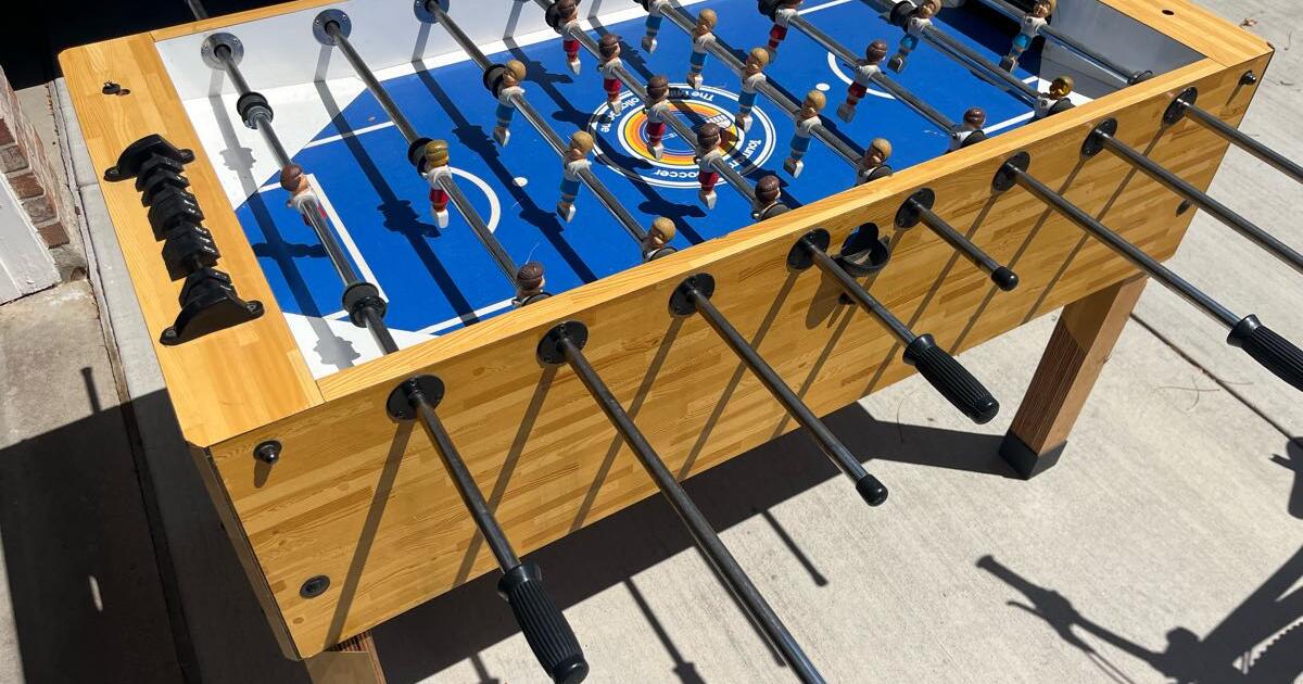 Foosball Table for Free in Highlands Ranch, CO | For Sale & Free — Nextdoor