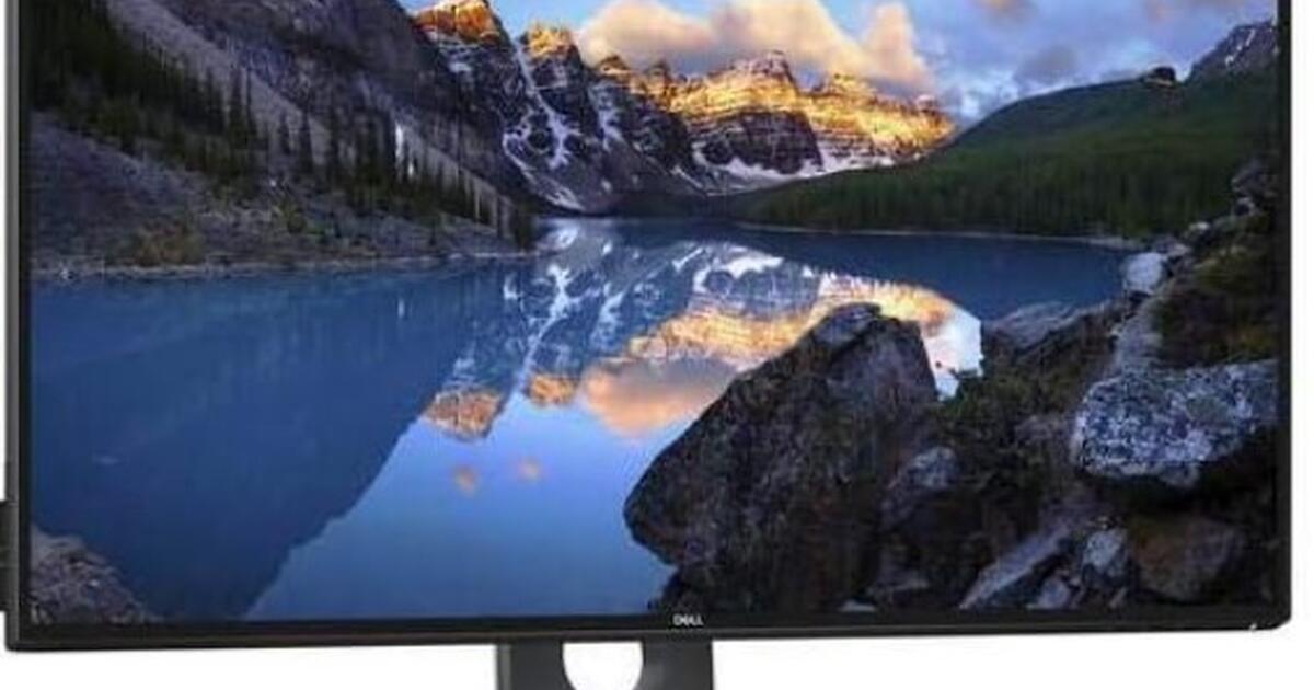 Dell Ultrasharp U2718Q 27-Inch 4K Monitor for $300 in Morrisville, NC ...