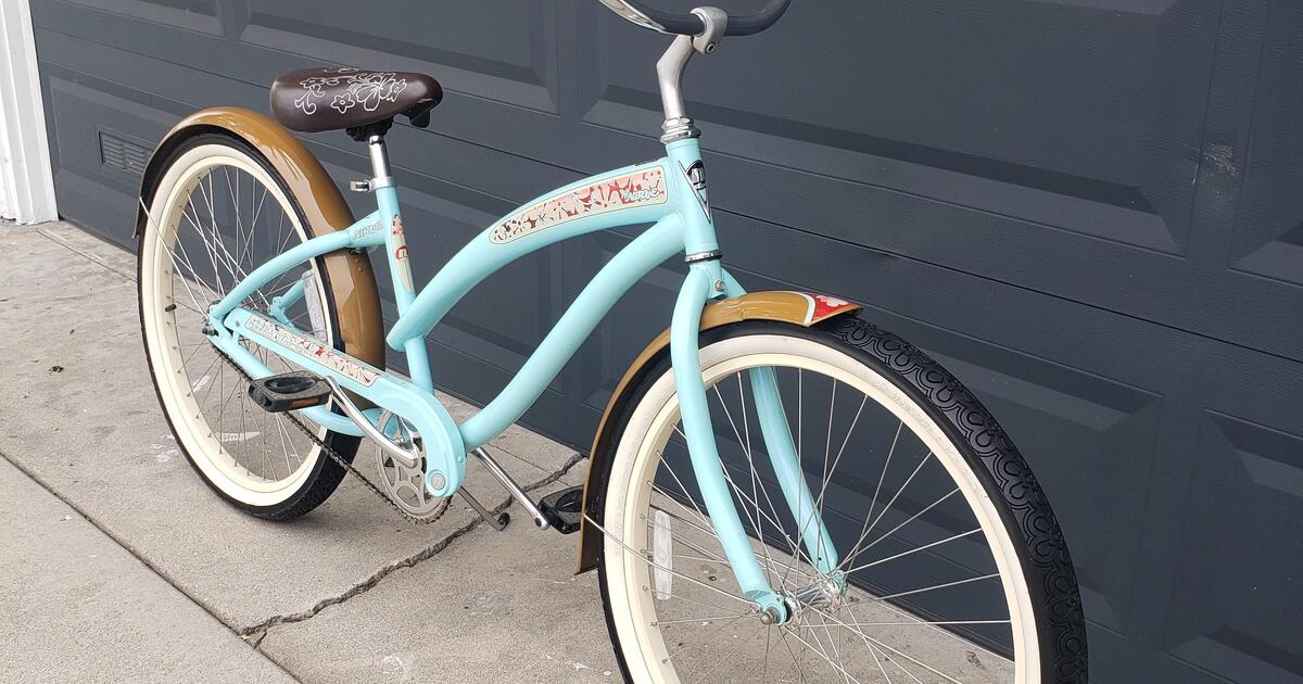 Adult Bike, Nirve Beach Cruiser for $149 in La Habra, CA | For Sale ...