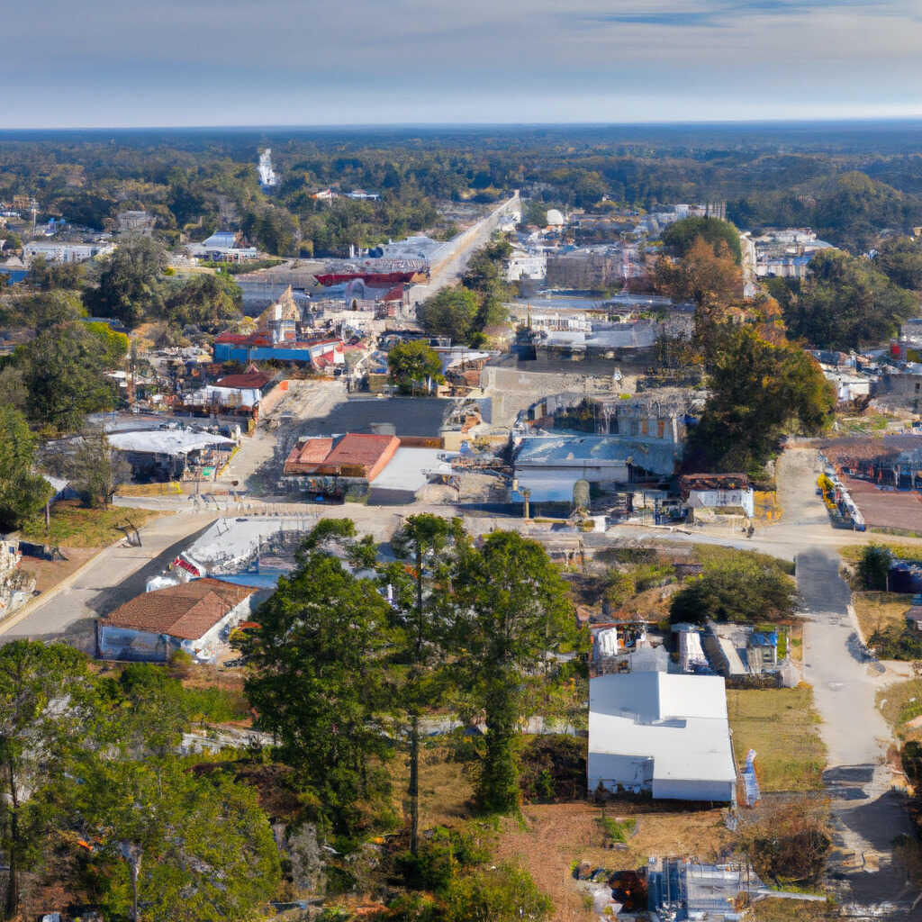 Pooler, GA crime rates and safety statistics