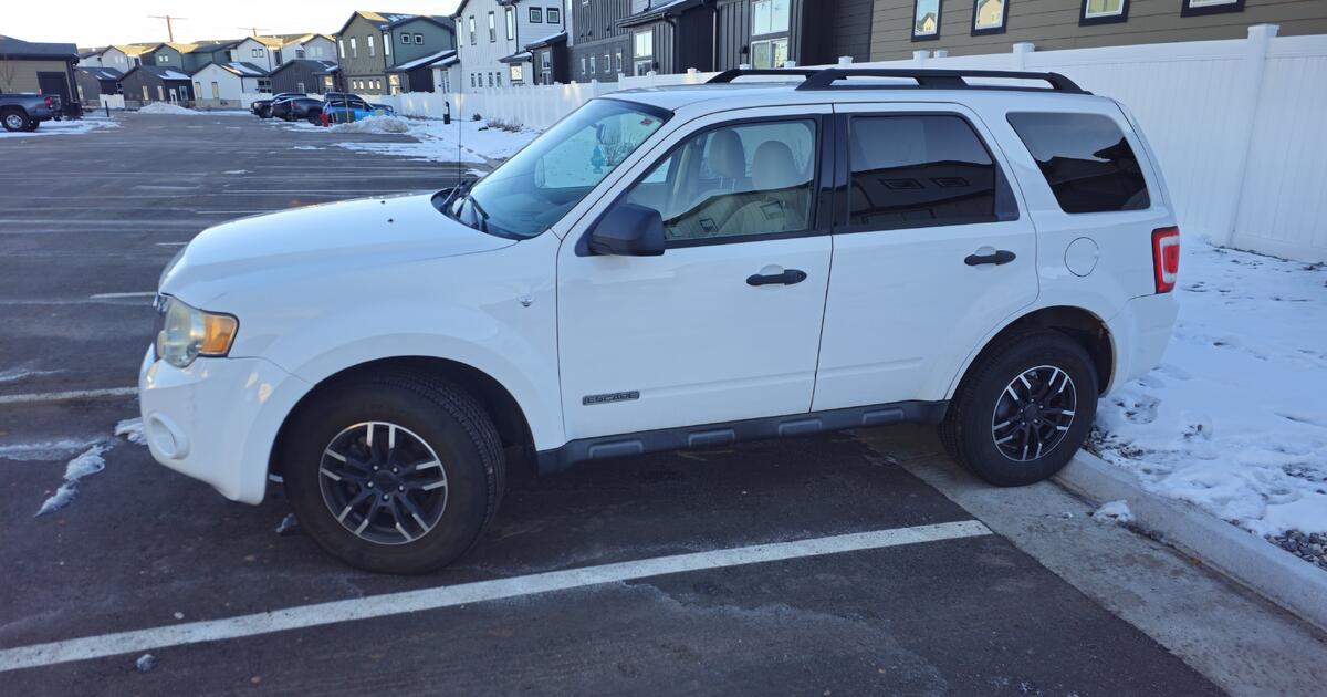 2008 Ford Escape for $6000 in Castle Pines, CO | For Sale & Free — Nextdoor