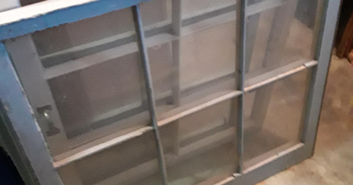 Old Glass Windows for Crafting for $13 in Shawnee, KS | For Sale & Free ...