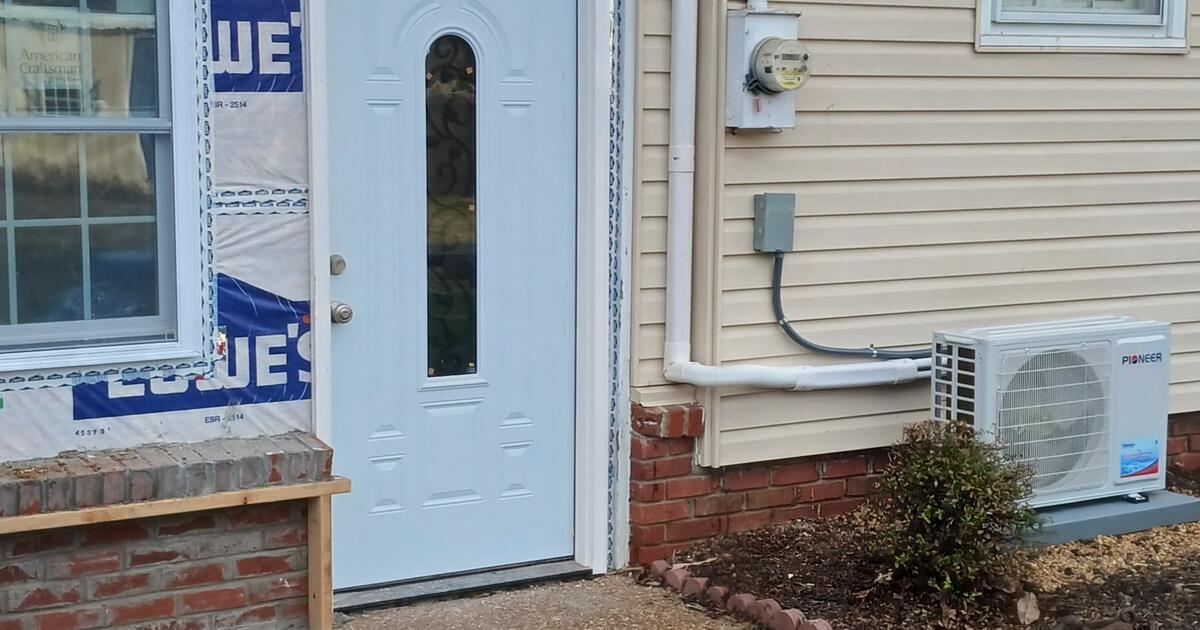 Mini Split HVAC in Franklin, TN | For Sale & Free — Nextdoor