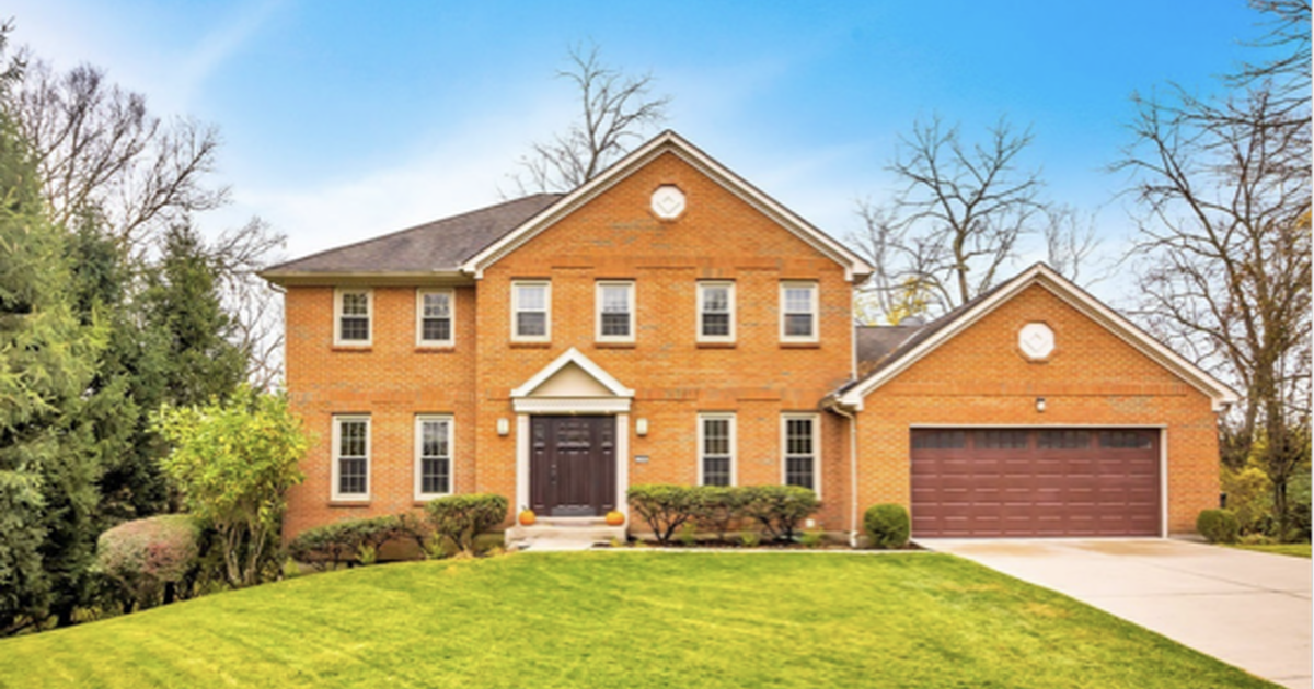 Markley Farm Home for Sale! for $489900 in Cincinnati, OH | For Sale ...