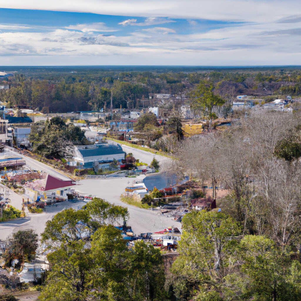 Hubert Blvd/Sand Ridge Rd, Hubert News, Crime, Lost Pets,, 02/13/2024