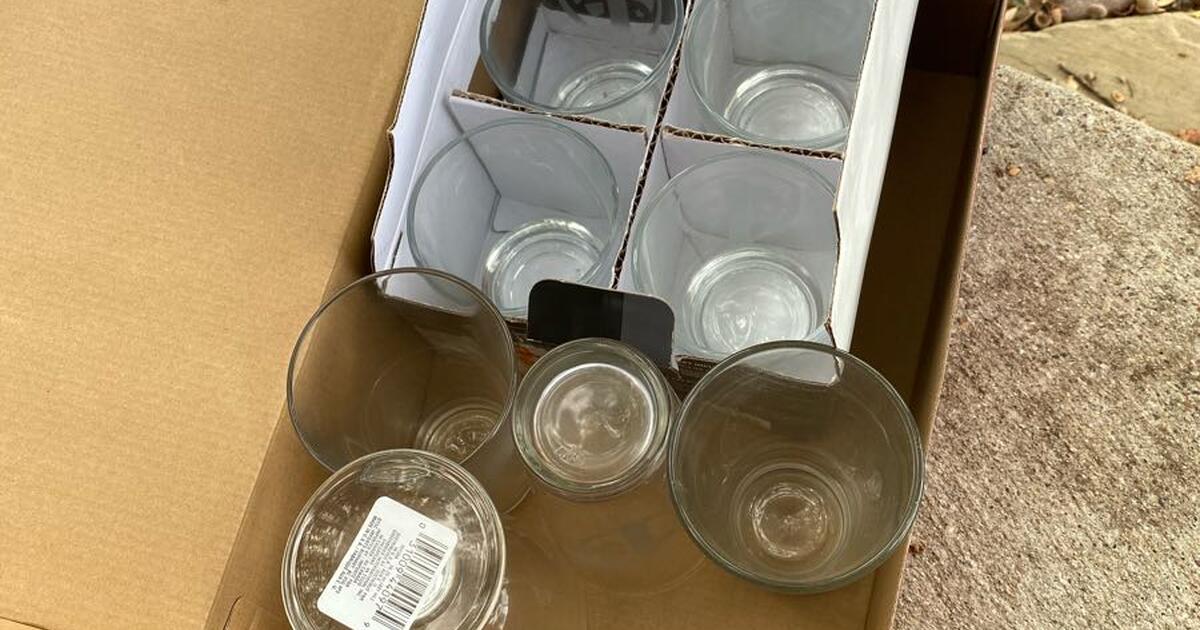 Random Glassware for Free in Richardson, TX | For Sale & Free — Nextdoor