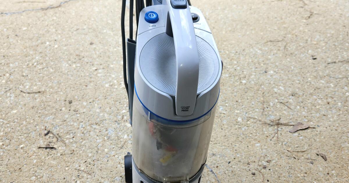 Hoover react vacuum for $30 in Lawrenceville, GA | Finds — Nextdoor
