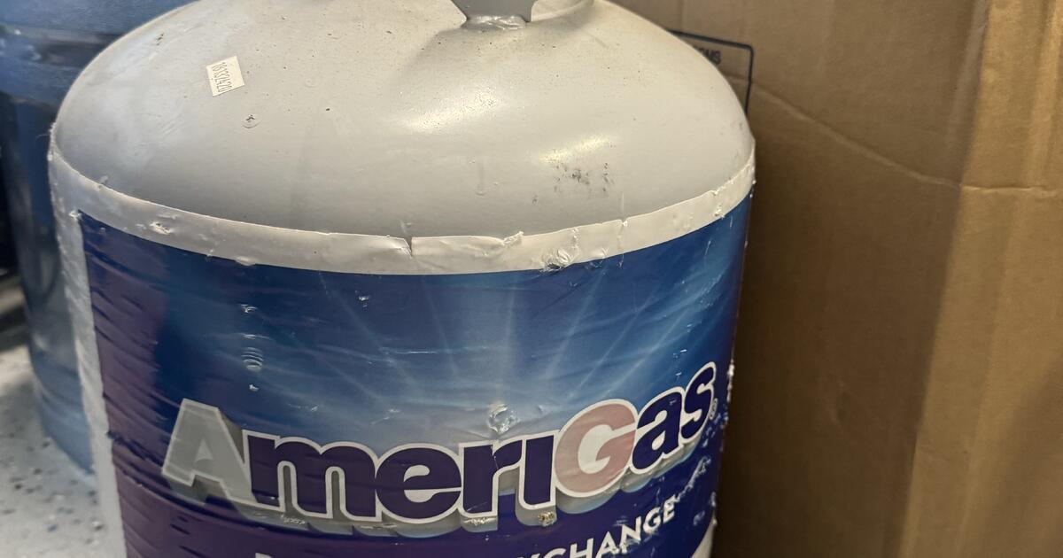 Free Propane Tank for Free in Seattle, WA | For Sale & Free — Nextdoor