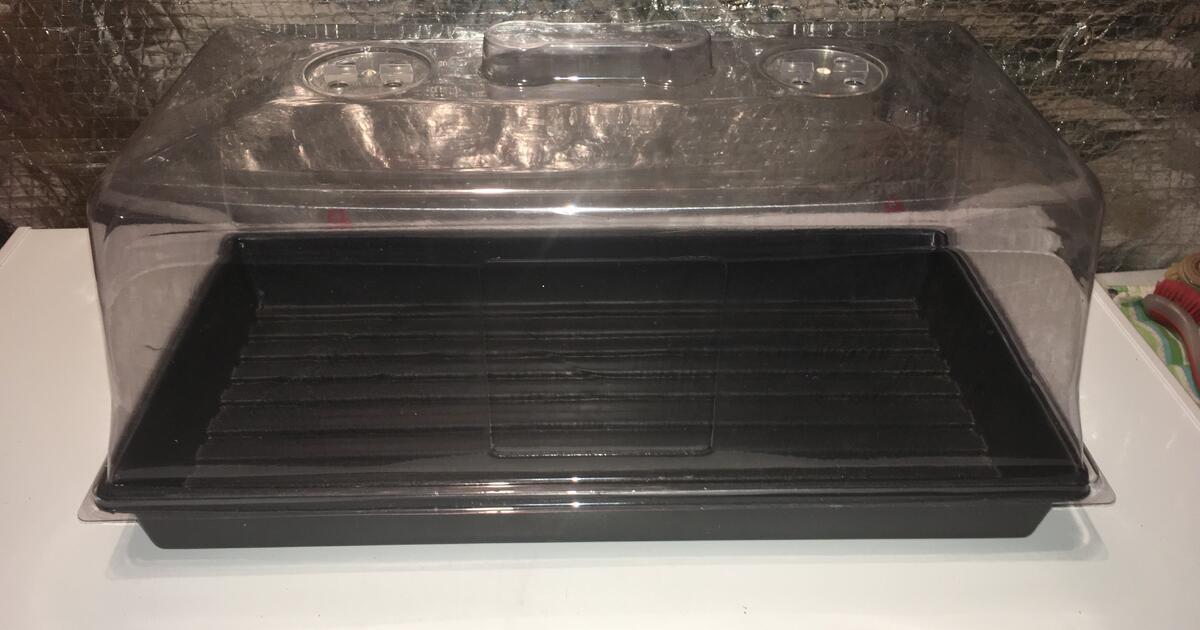 New Hi Dome heavy duty seed trays for $6 in Blue Ash, OH | For Sale ...