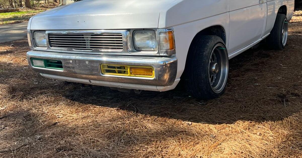 95 nissan d21 for $6500 in White, GA | For Sale & Free — Nextdoor