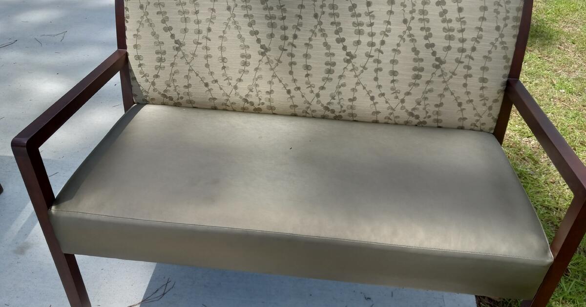 David Edward Upholstered Maple Wood Benches for $100 in Bolivia, NC ...