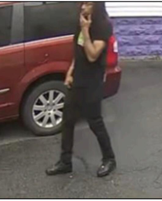 Police Seek Publics Help Identifying Theft Suspect Newark Department